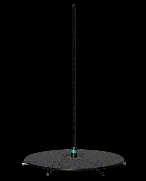 Portable LED Dance Pole - Two Piece – PoleFX