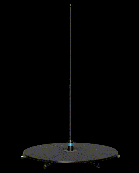 Portable LED Dance Pole - One Piece – PoleFX